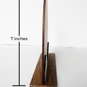 Baptismal Covenants Stand / Baptism Gift / DIY Keepsake / Latter-day ...