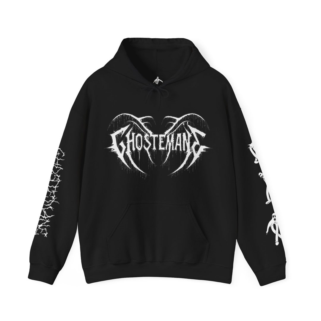 GHOSTEMANE Pullover Hoodie - Etsy