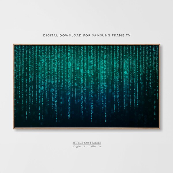 Binary Code - Etsy