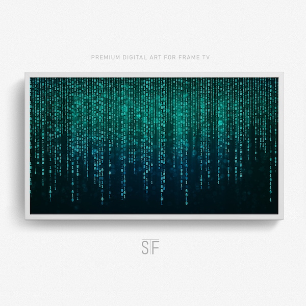 Binary Code - Etsy