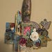 Altered,found Objects,abstract Mixed Media Altered Art Recycled ...