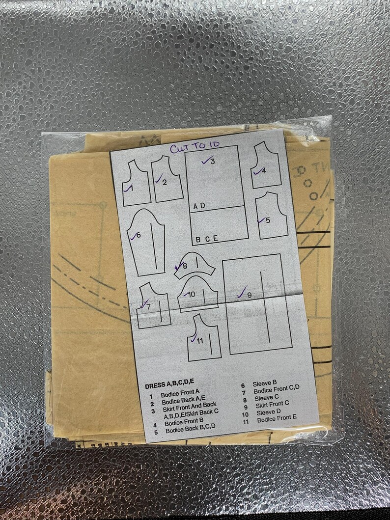 Vogue Basic Design 1532 Dress Pattern: Sleeve & Length Variations ...