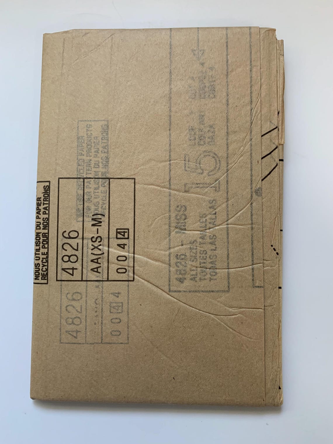 Simplicity 4826 Easy Fitting Casual Jackets & Vests Sewing Pattern ...