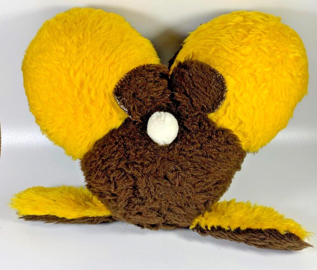 Rare 1980's Timbit Tim Horton's Collectible Plush Timmy's Canadianna AS ...