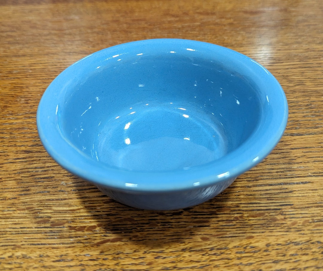 Bauer Pottery Hi-fire Plain Ware Ramekin - Etsy