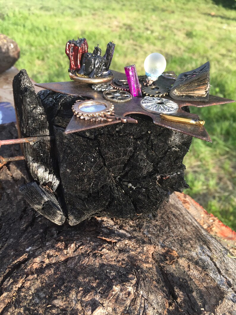 Fairy Divination Chest - Etsy