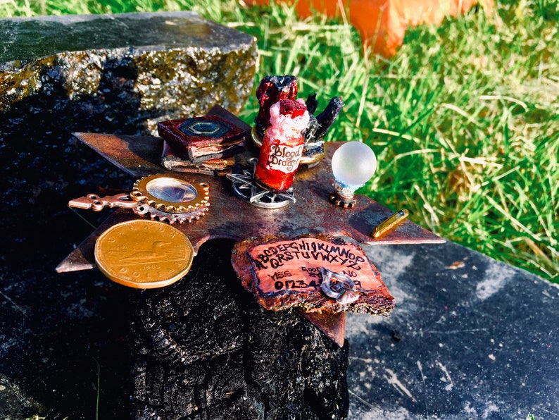 Fairy Divination Chest - Etsy