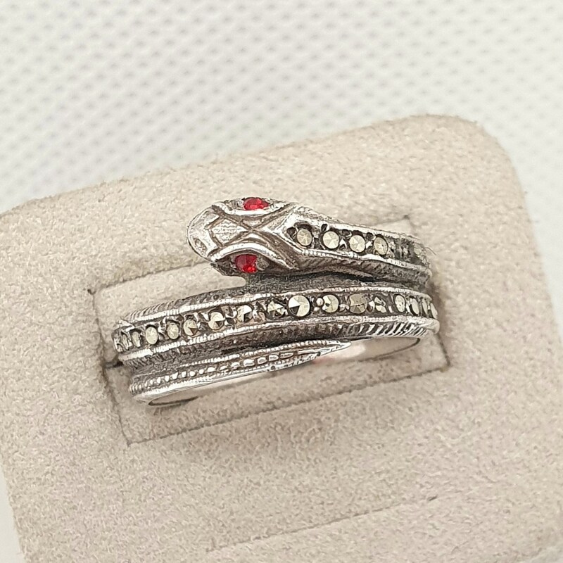 Victorian Snake - Etsy