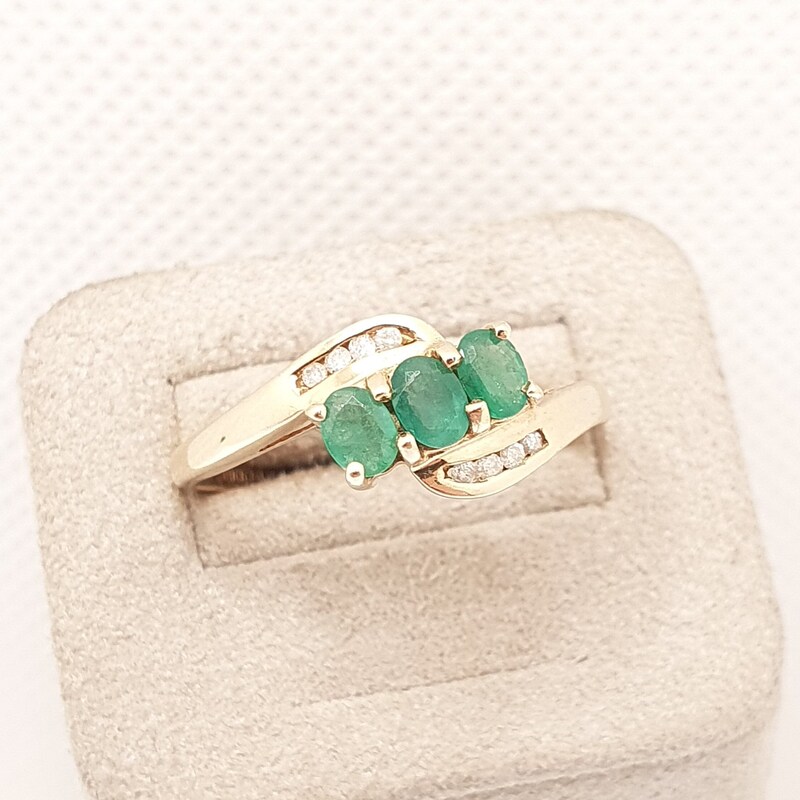 Real Vintage Gold Jewelry - Etsy