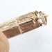 Vintage 9ct Rose Gold Speedboat Fishing Boat Charm Pendant - Etsy