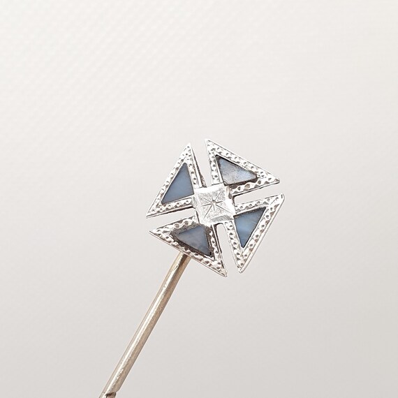 vintage maltese cross coat - Gem
