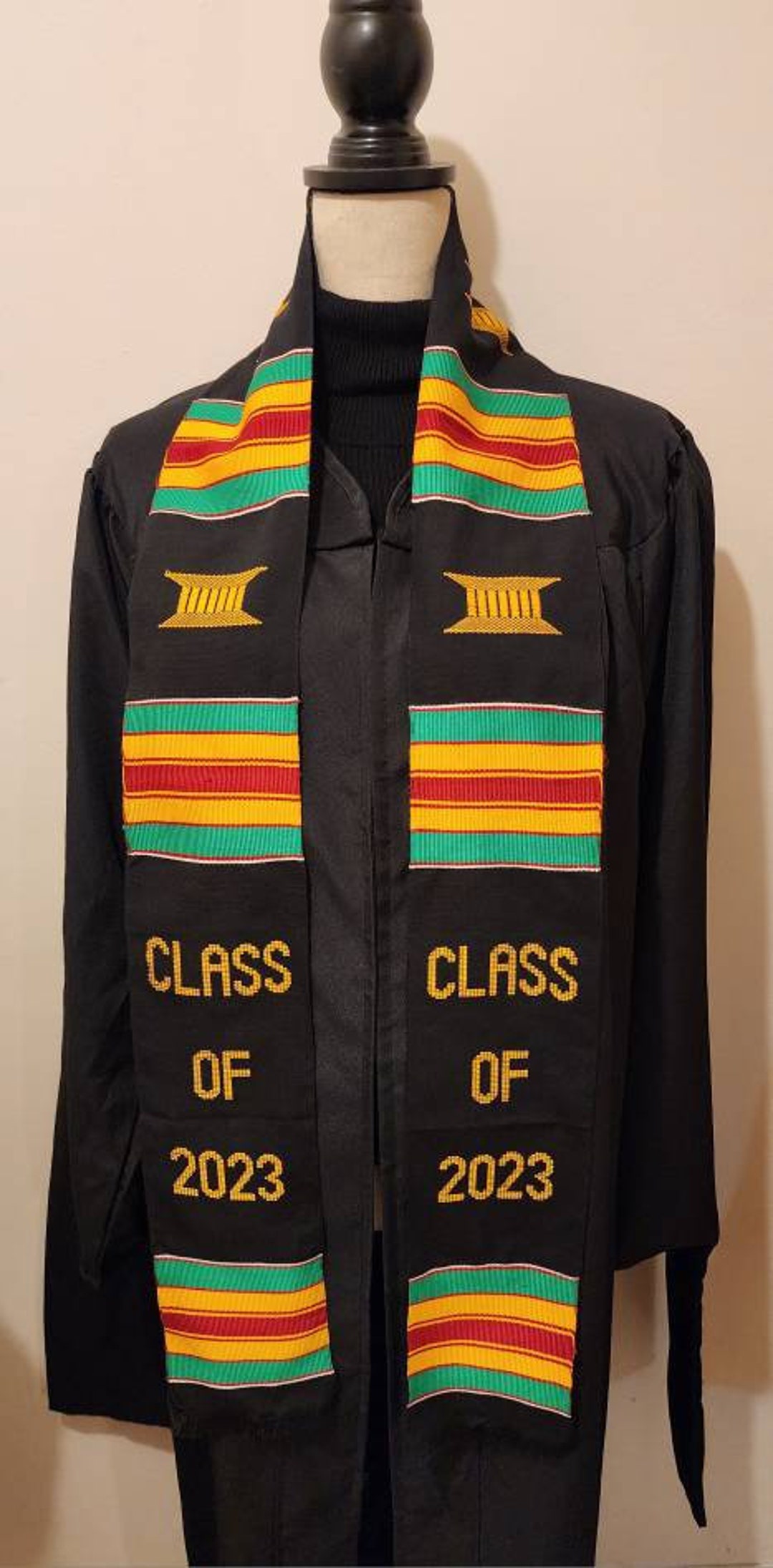 Class of 2023 Graduation Stole - Etsy