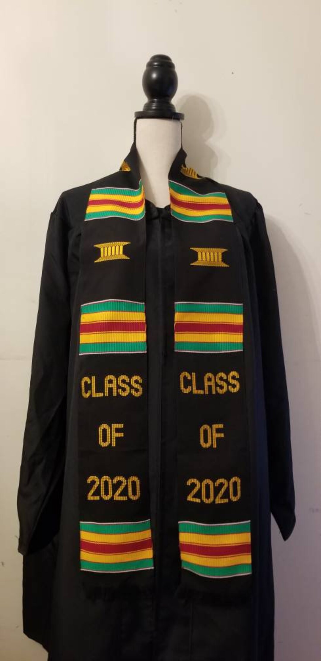 Class of 2020 Graduation Stole - Etsy
