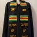 Class of 2020 Graduation Stole - Etsy