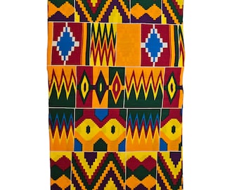 Hitarget African Print Patchwork Cloth 6yards - Etsy