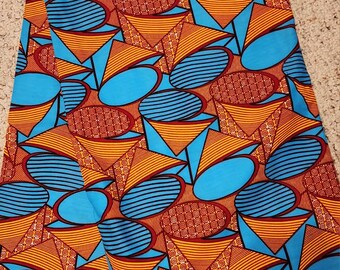 Hitarget African Print Patchwork Cloth 6yards - Etsy