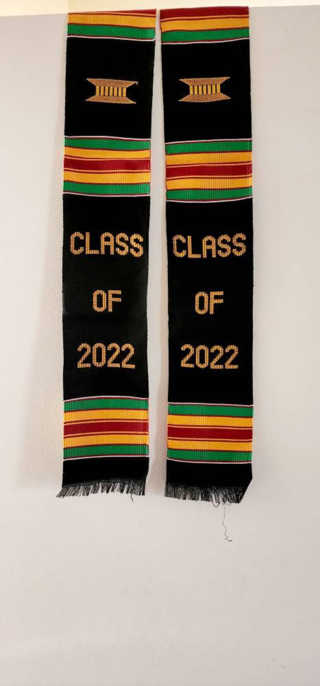 Class of 2022 Graduation Stole - Etsy