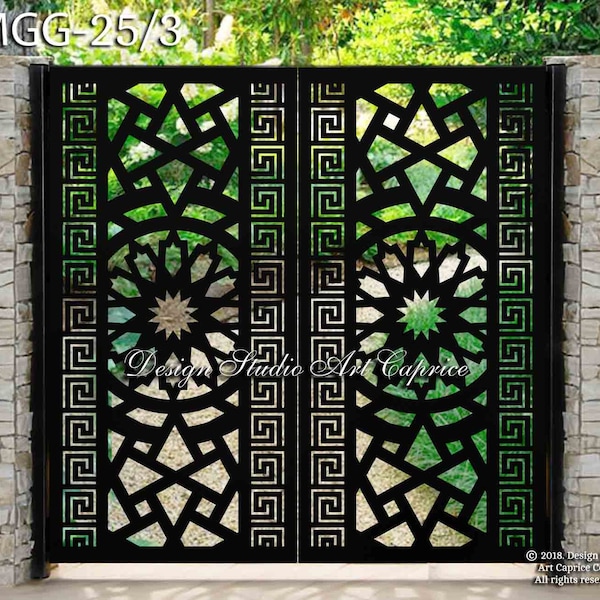 Custom Metal Gate - Etsy