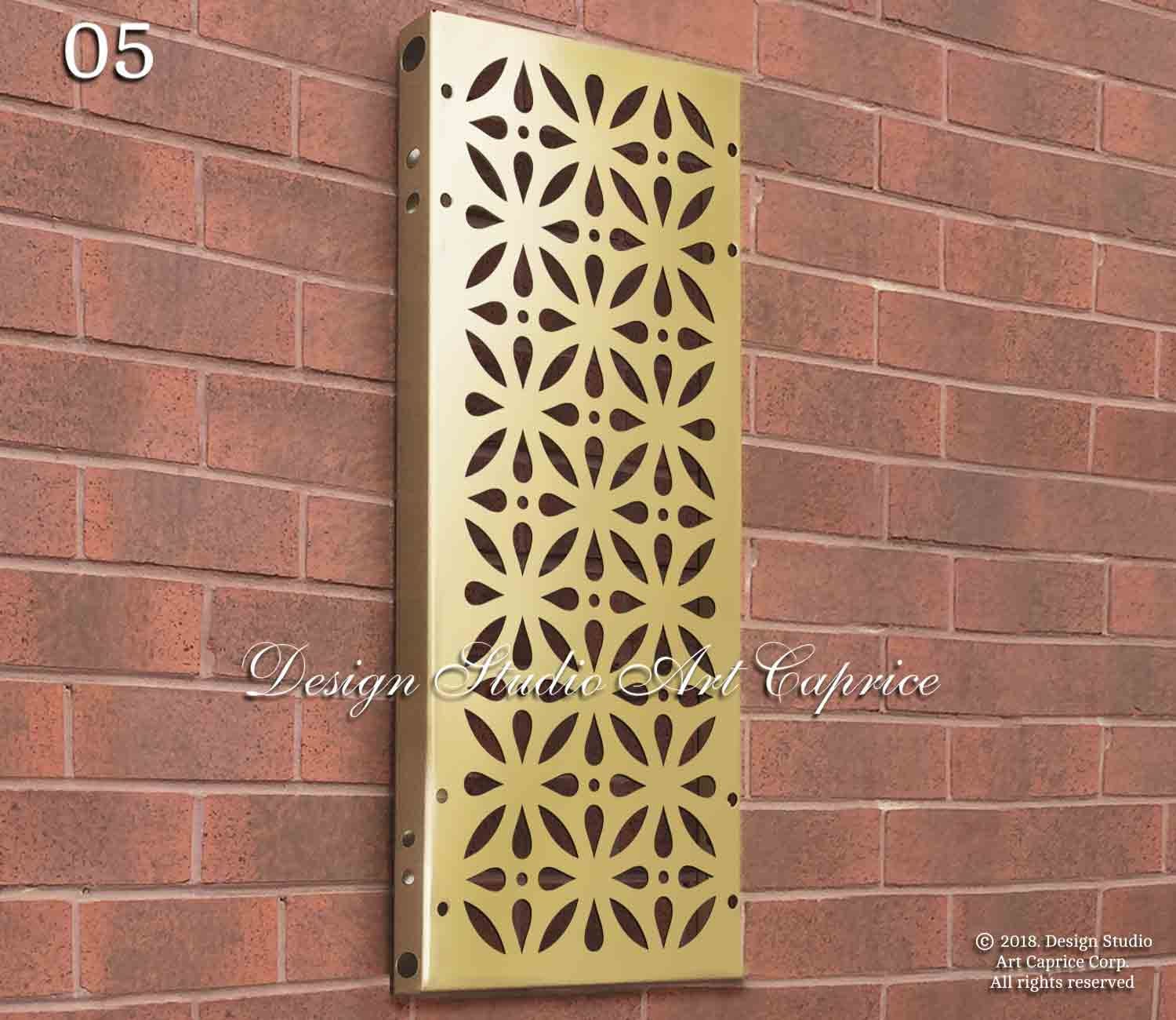 Metal Laser-cut Screen | Light Box | Sculpture | Decor Light | Wall Art ...