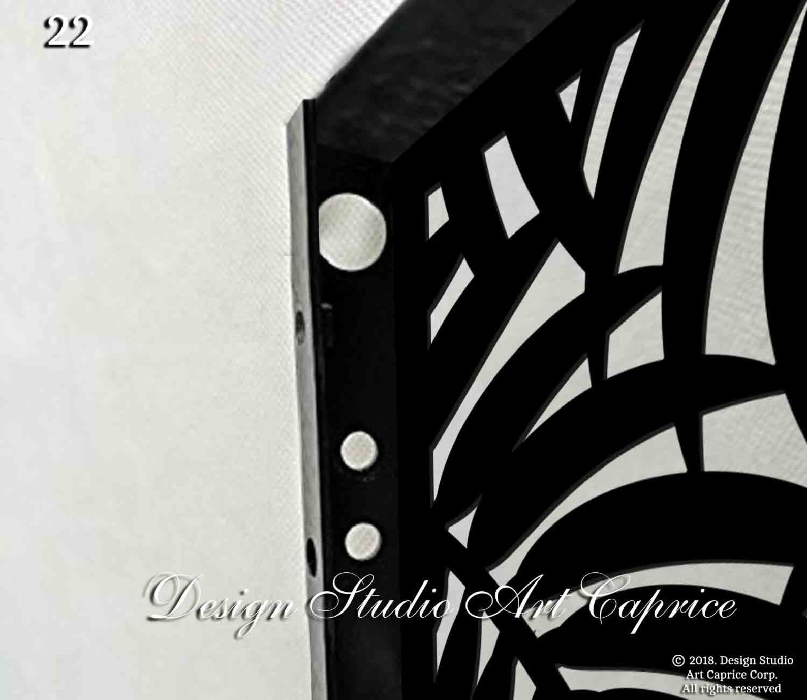 Metal Laser-cut Screen | Light Box | Sculpture | Decor Light | Wall Art ...