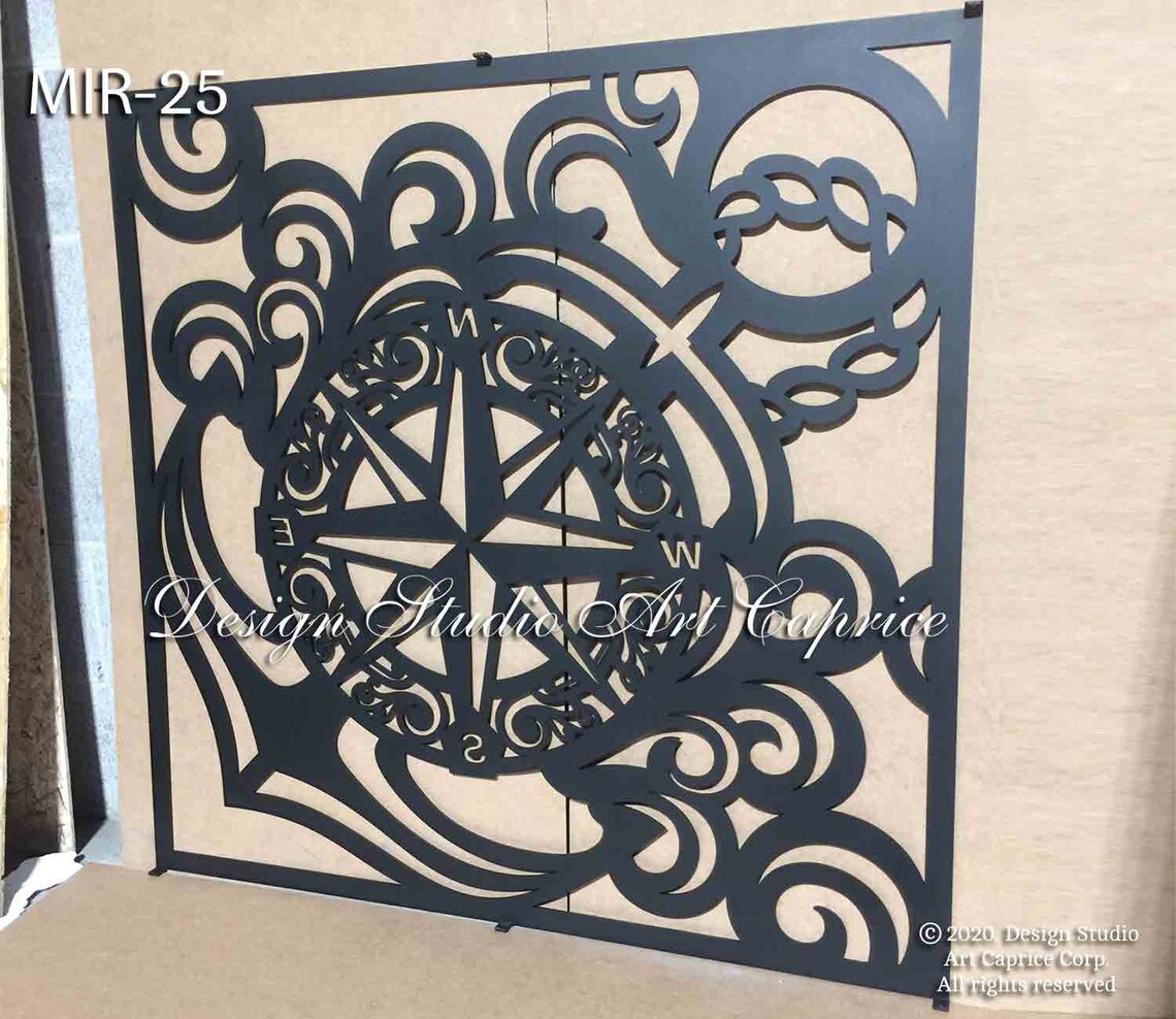 Modern Interior Railings/ Staircase Decorative Panel Inserts/ | Etsy