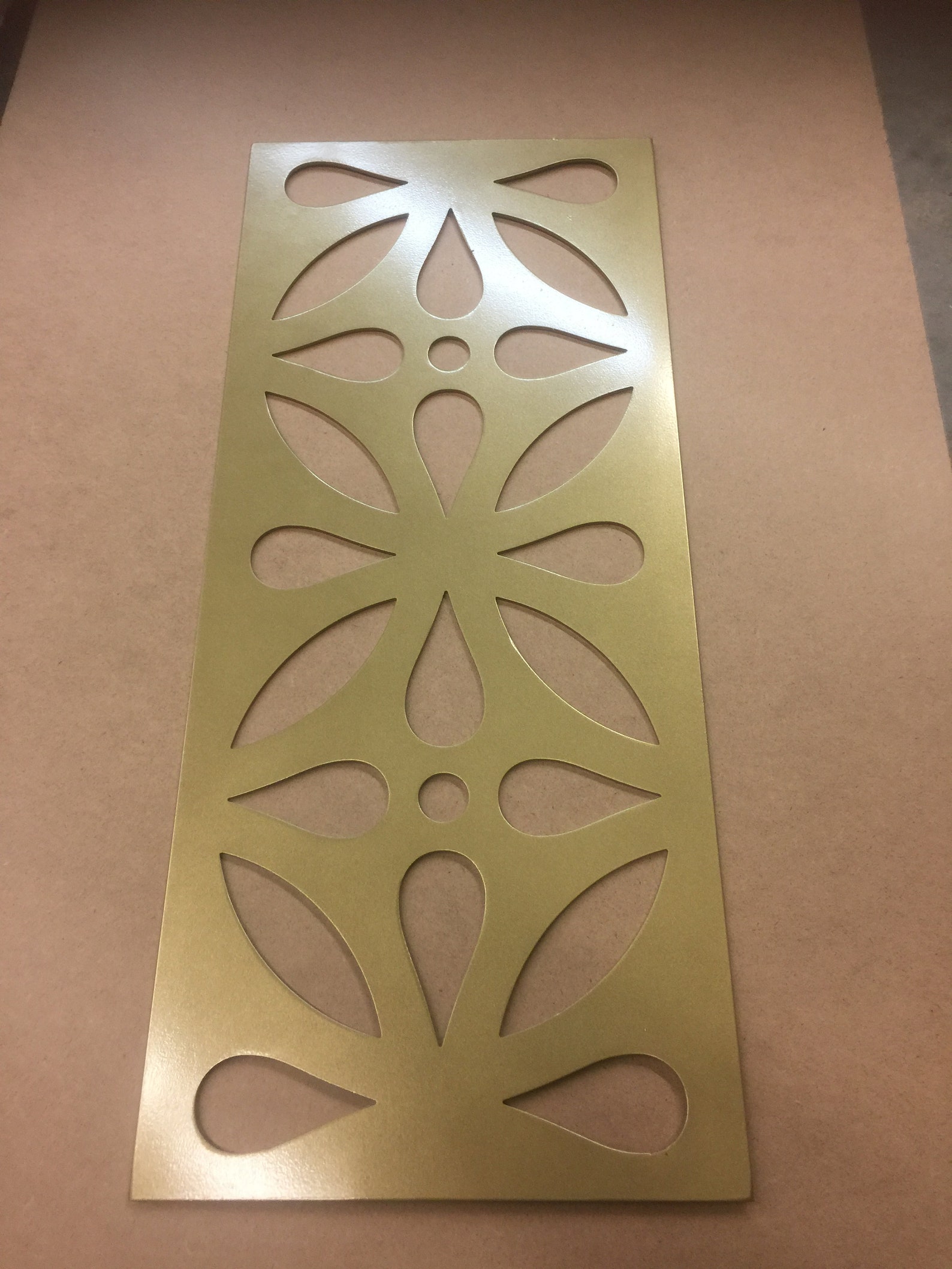 Custom Made/ Kitchen & Wine Cabinet / Metal Mullion Inserts / - Etsy