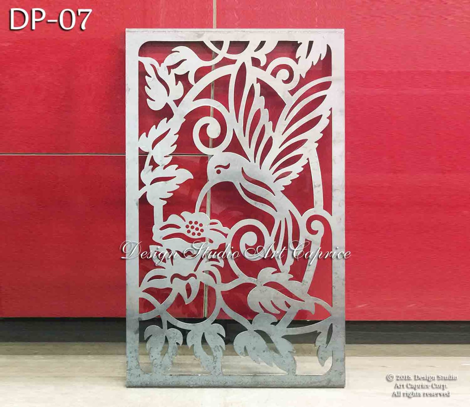 Metal Railing Panel | Balcony Insert | Deck Panel | Staircase Design ...