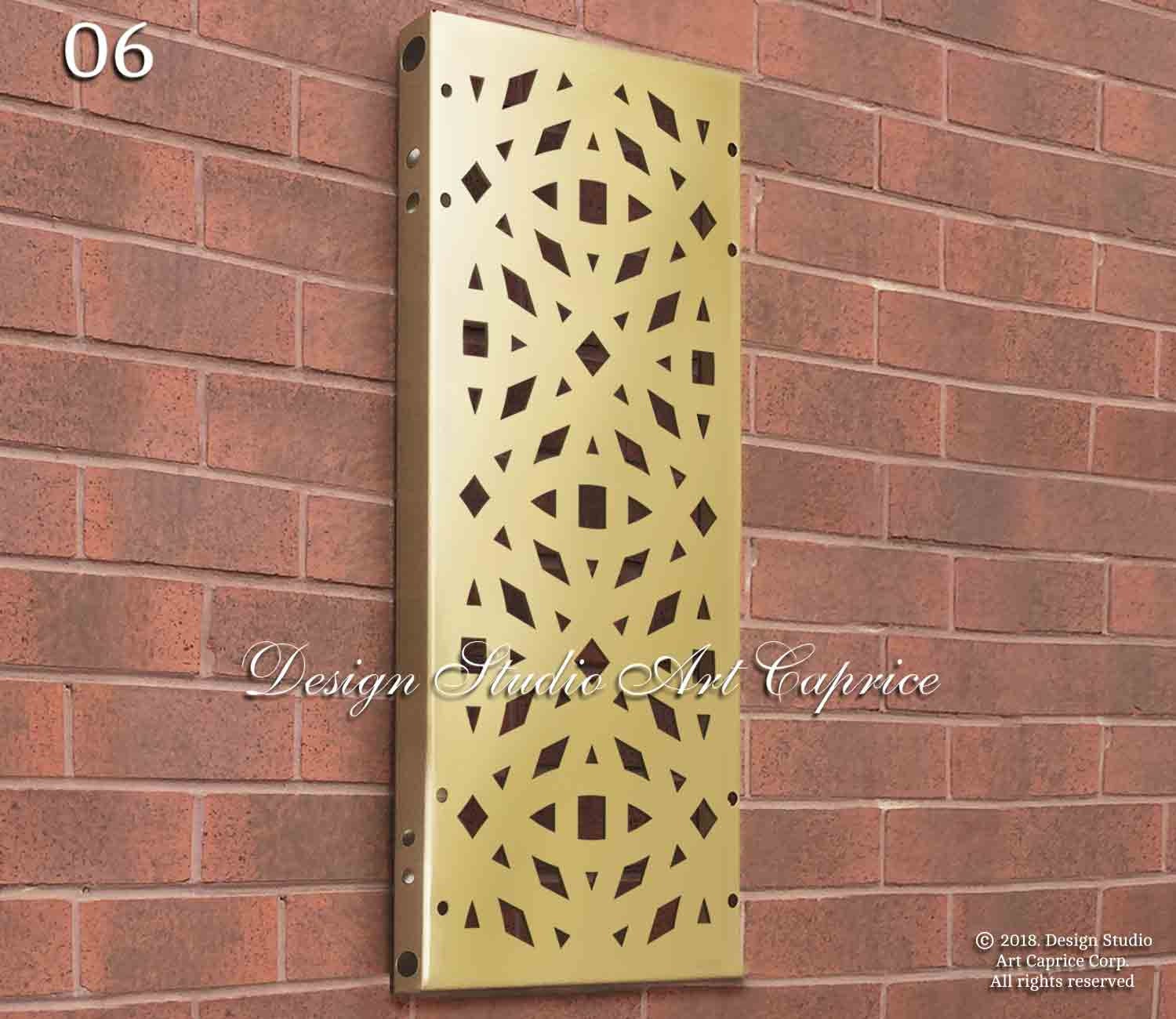 Metal Laser-cut Screen | Light Box | Sculpture | Decor Light | Wall Art ...