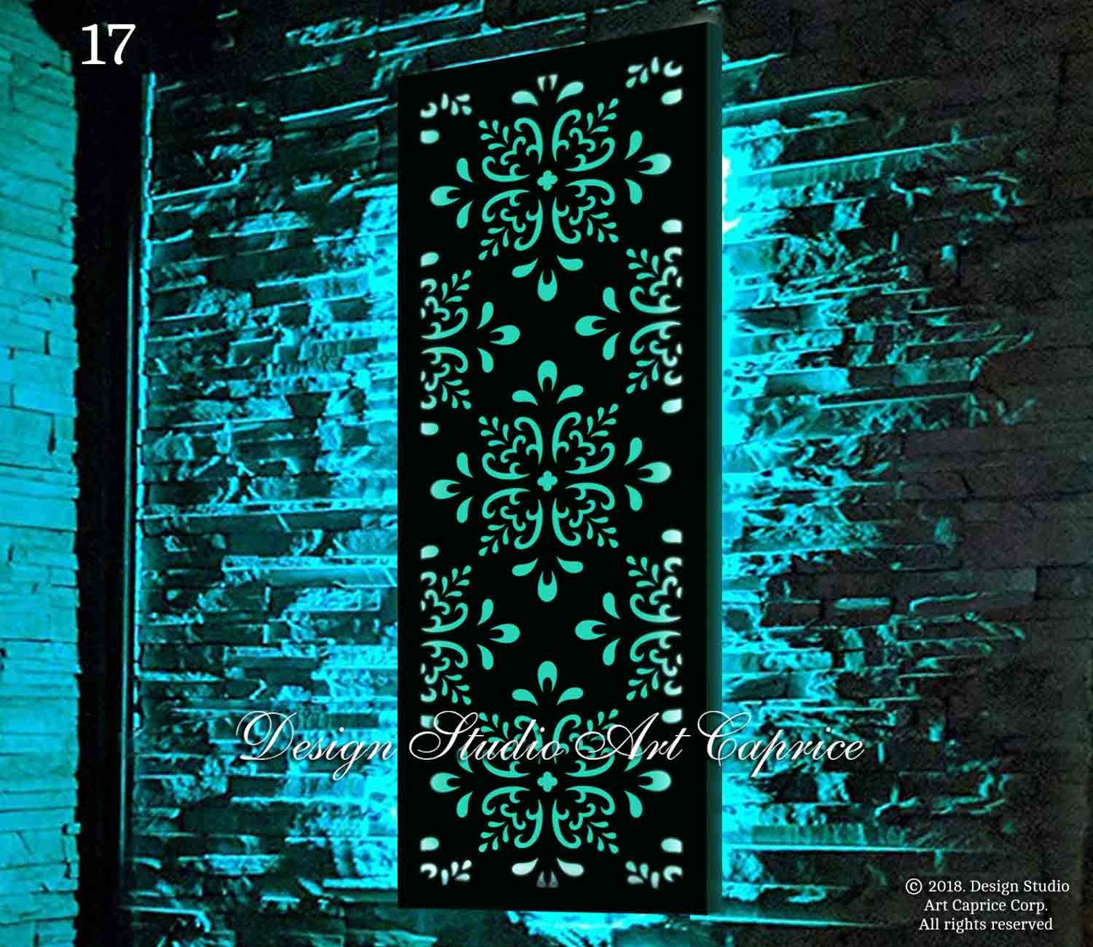 Metal Laser-cut Screen Light Box Sculpture Decor Light - Etsy