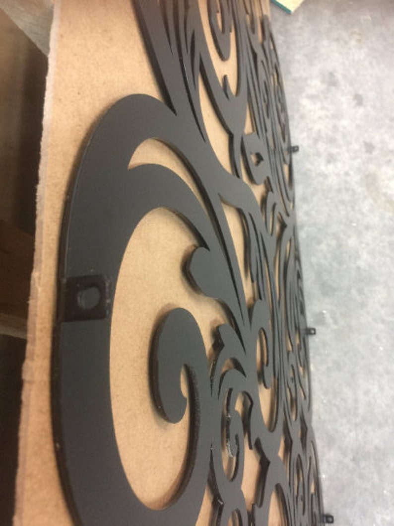 Modern Interior Railings/ Staircase Decorative Panel Inserts/ - Etsy