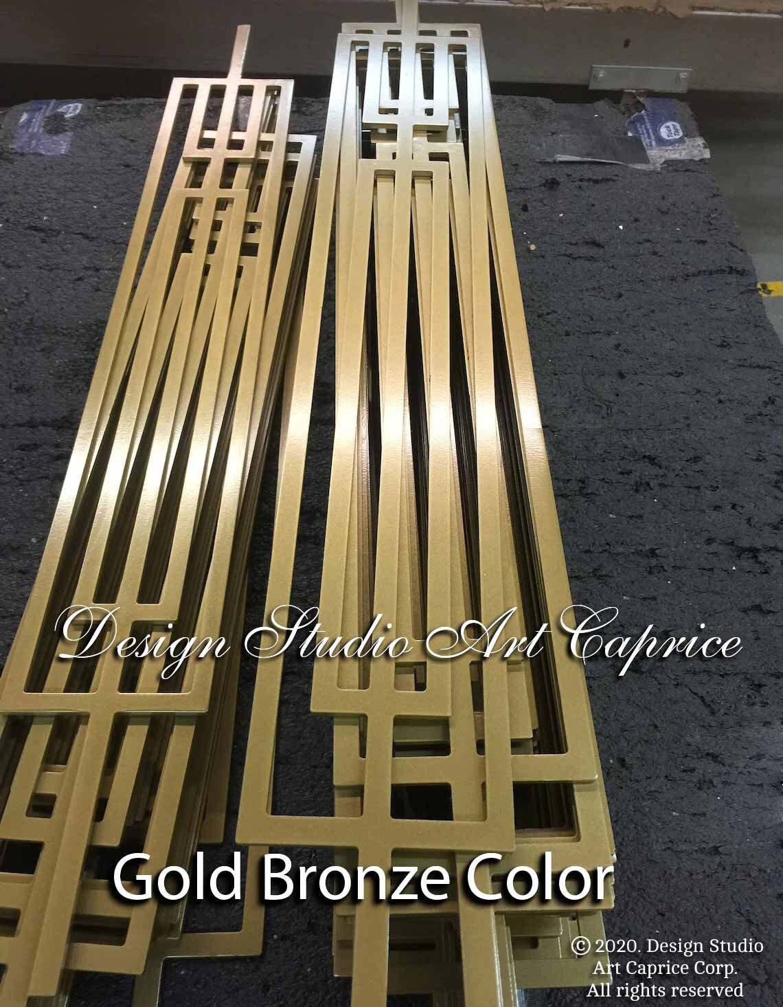 Modern Interior Railings/ Staircase Decorative Panel Inserts/ - Etsy