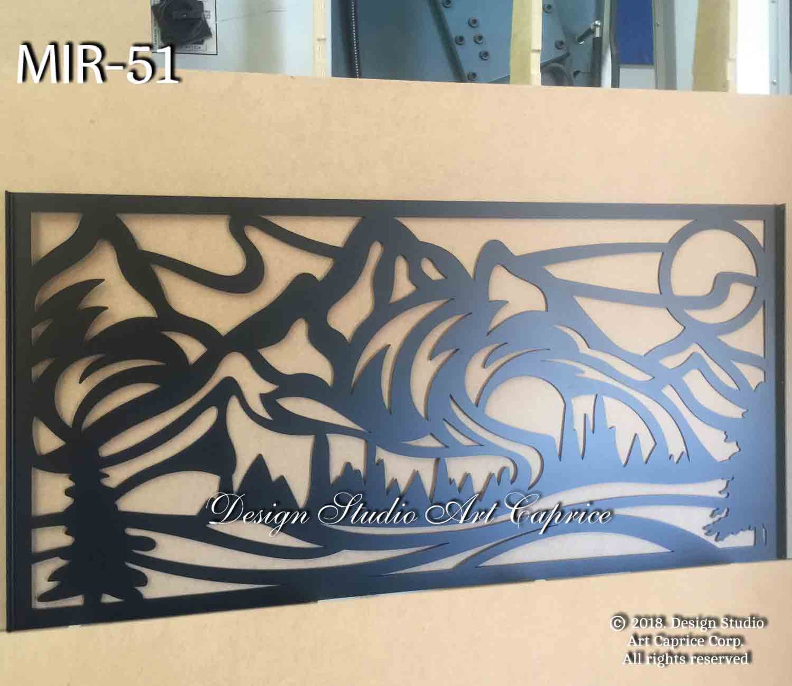 Modern Interior Railings/ Staircase Decorative Panel Inserts/ - Etsy Canada