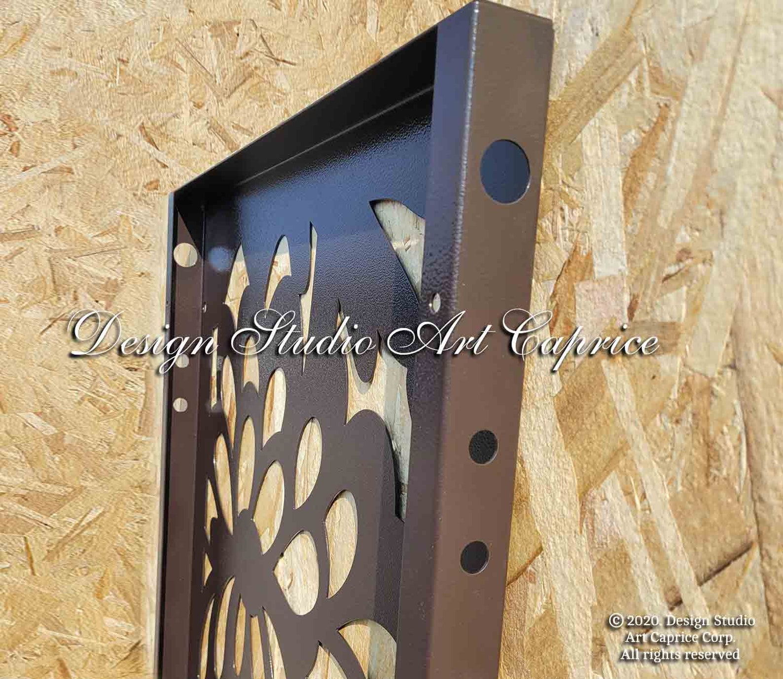 Metal Laser-cut Screen Light Box Sculpture Decor Light - Etsy