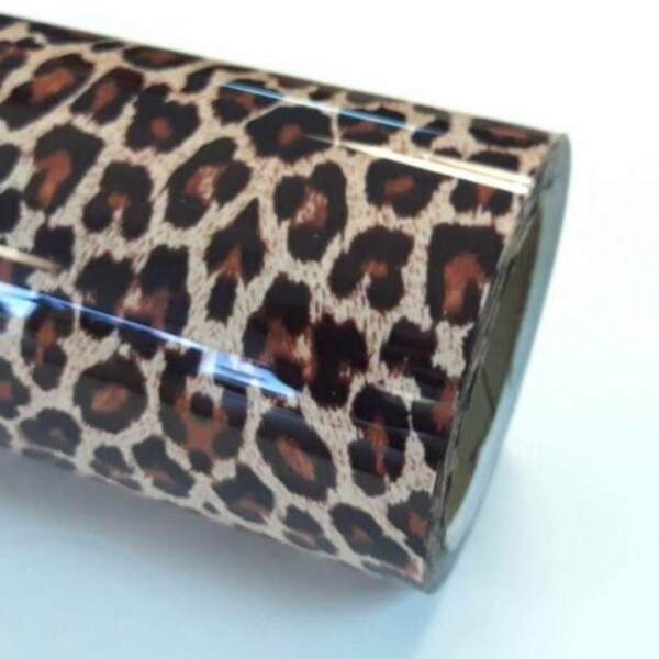 Animal Print Htv - Etsy