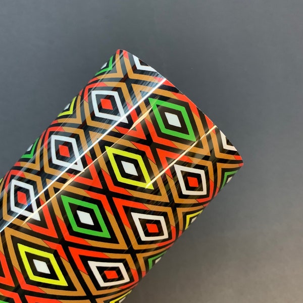 Buffalo African Mask - Etsy