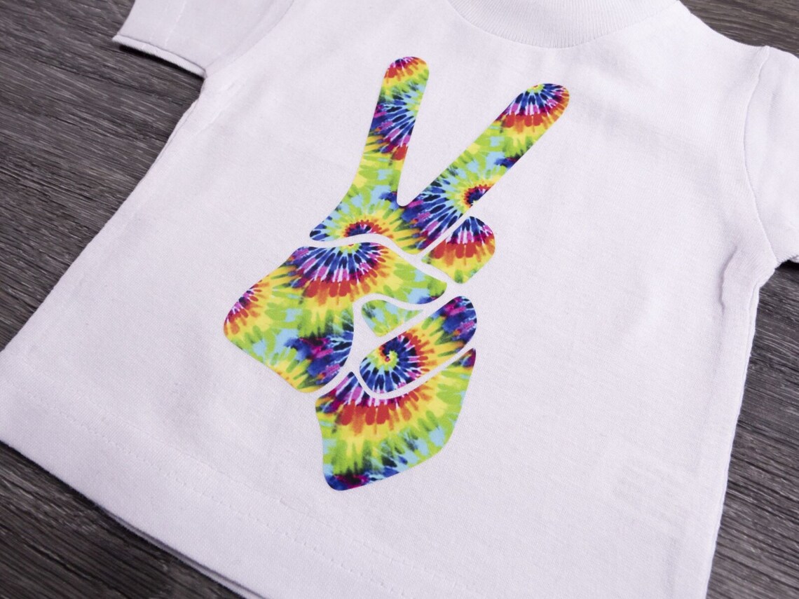 12x15 Sheet Small Tie Dye HTV Thermoflex - Etsy