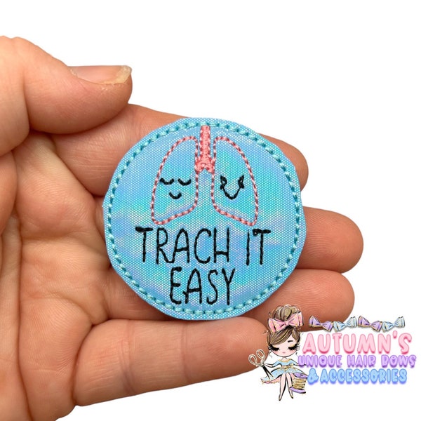 Trach - Etsy