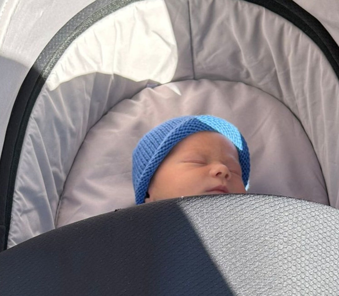 Hospital Newborn Coming Home Pixie Hat. ECO & Vegan Friendly, Kind to ...