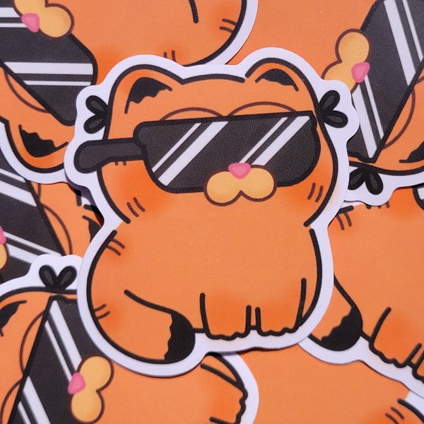 Garfield Party - Etsy