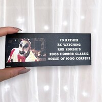 Rob Zombie - Etsy