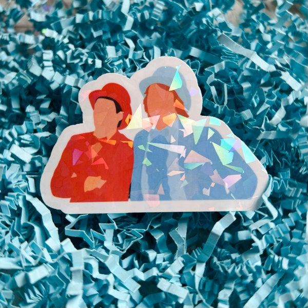 Dumb and Dumber Stickers - Etsy