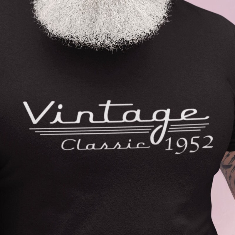 1952 Birthday - Etsy