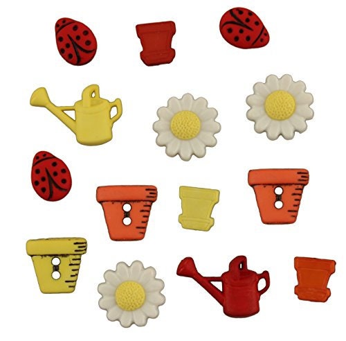 Buttons Galore 50 Assorted Spring Buttons for Sewing & Crafts | Etsy