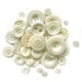 Buttons Galore Button Bonanza Colorful Craft & Sewing Buttons - Etsy