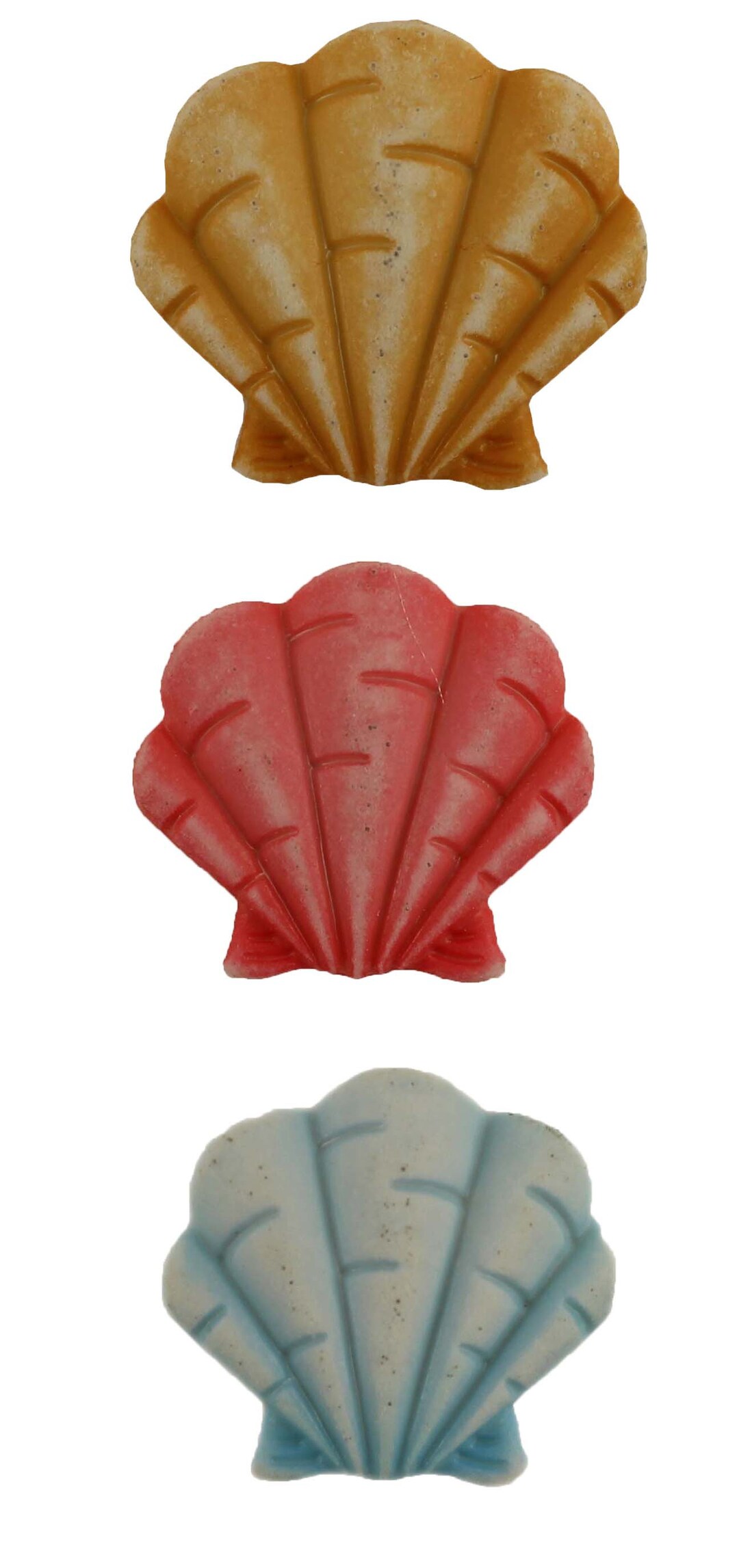 Buttons Galore Assortment of 3D, Hand Dyed and Hand Painted Craft ...