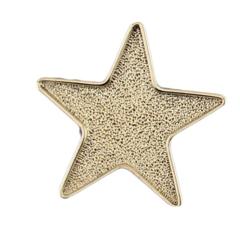 Star Shaped Buttons - Etsy