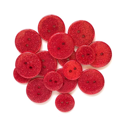 Buttons Galore Printed Buttons for Sewing & Crafts 20 - Etsy