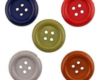 Colonial Buttons | Etsy