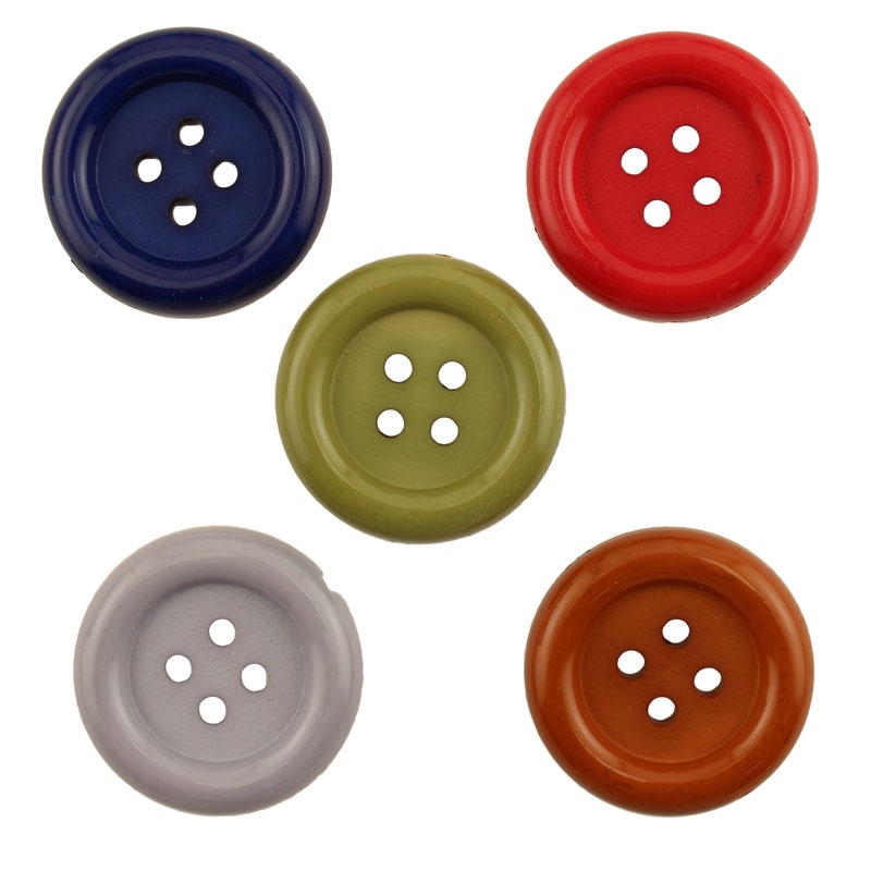 Colonial Buttons - Etsy