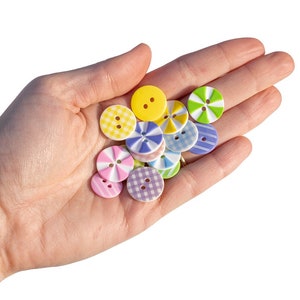 Buttons Galore - Spring Carnival Novelty Buttons for Sewing and Crafts ...